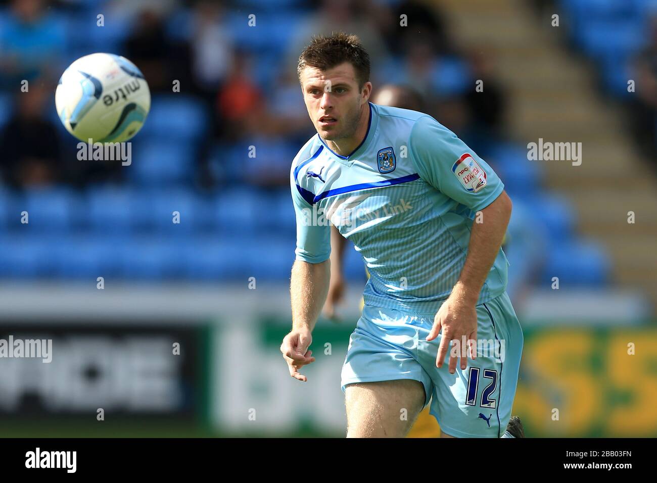 Steven Jennings, Coventry City Stock Photo - Alamy