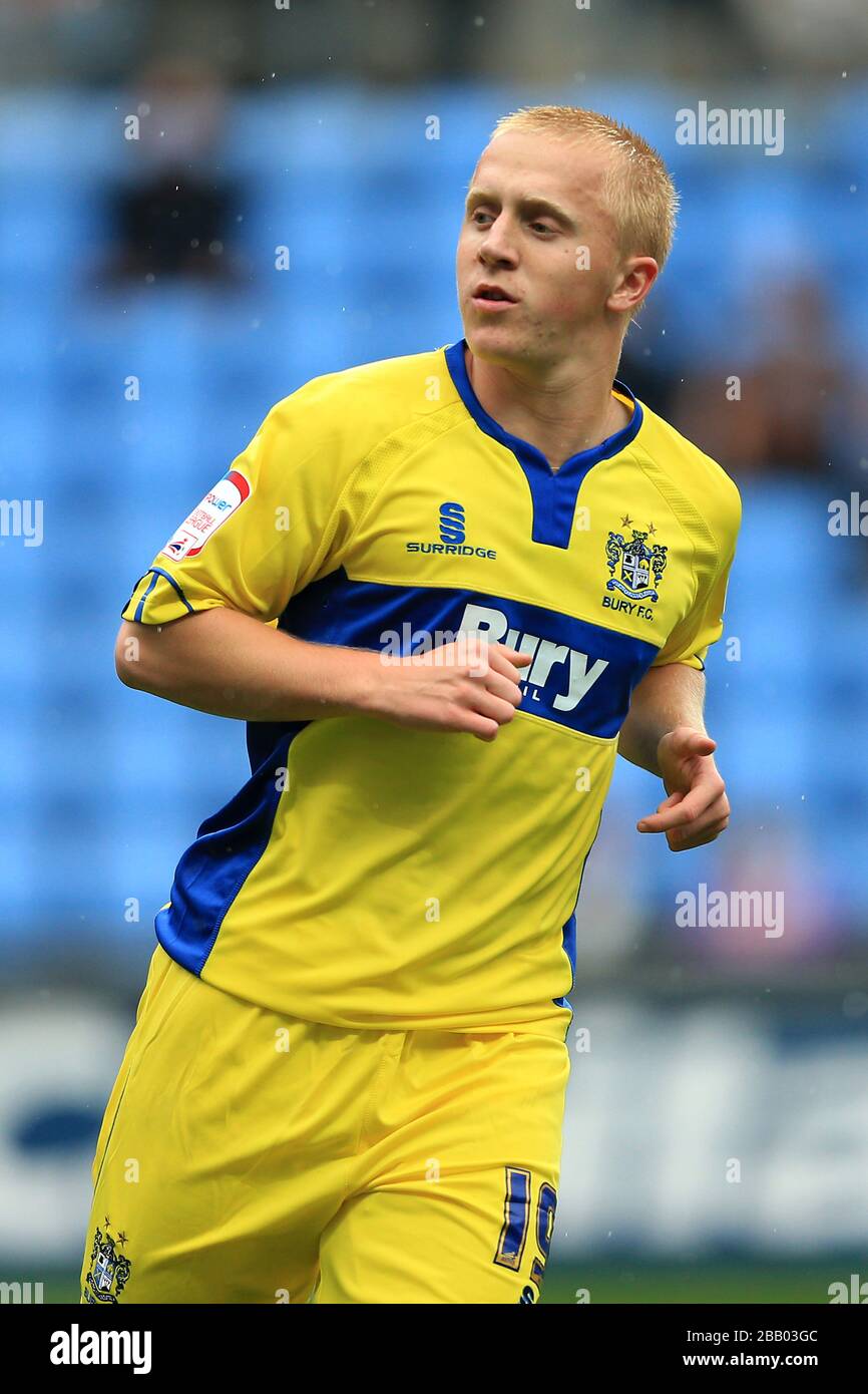 Mark Cullen, Bury Stock Photo - Alamy