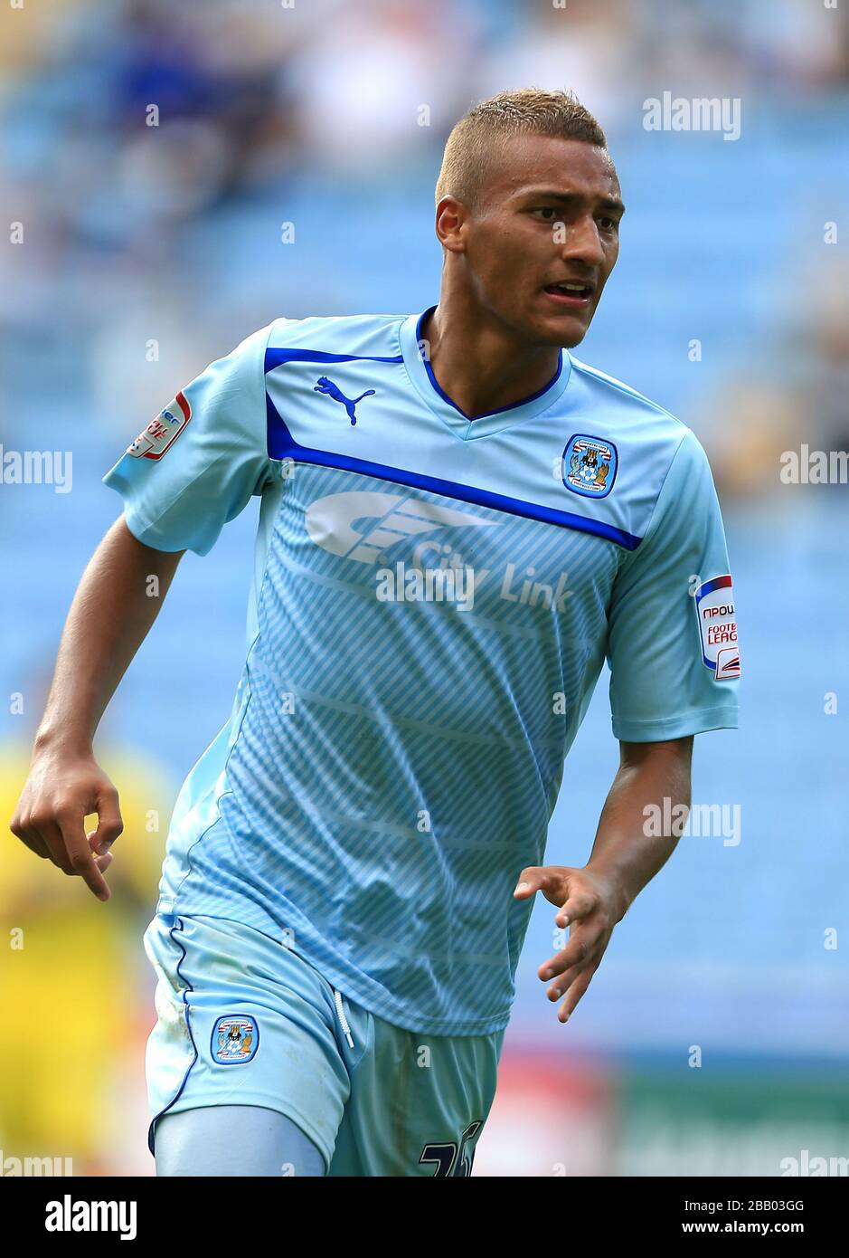 Reece Brown, Coventry City Stock Photo - Alamy