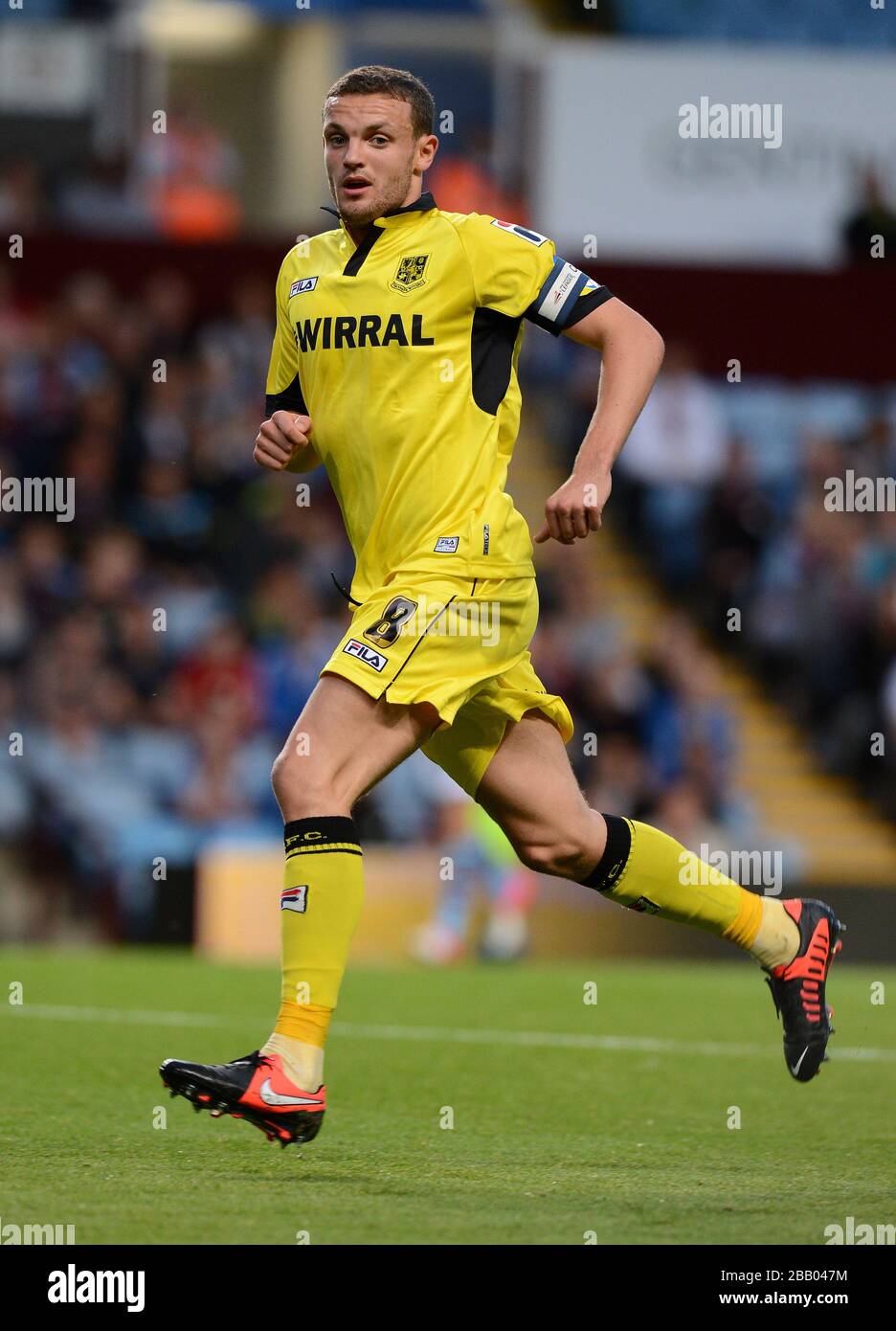 Football full length stock james hi-res stock photography and images ...
