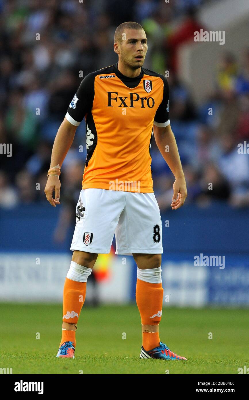 Pajtim Kasami, Fulham Stock Photo - Alamy