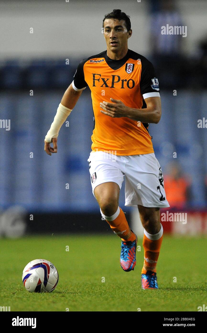 Stephen Kelly, Fulham Stock Photo - Alamy