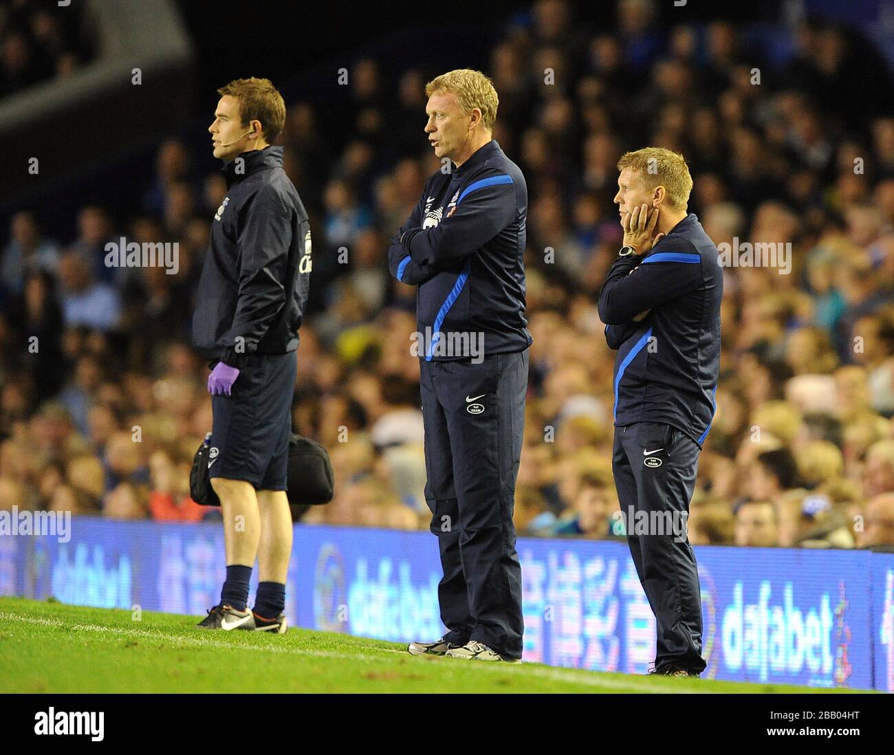 Dominic rogan hi-res stock photography and images - Alamy