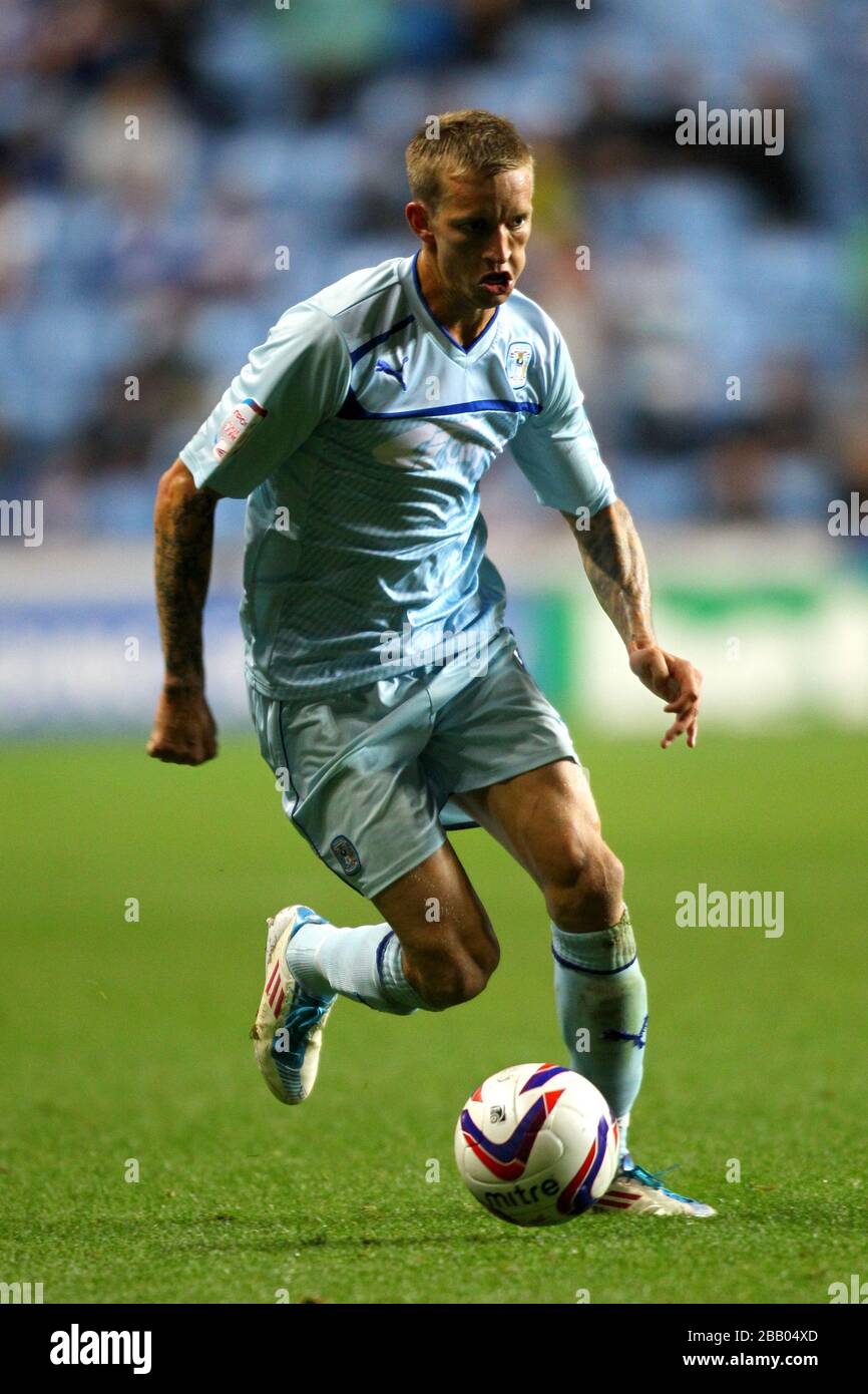 Carl baker coventry hi-res stock photography and images - Alamy