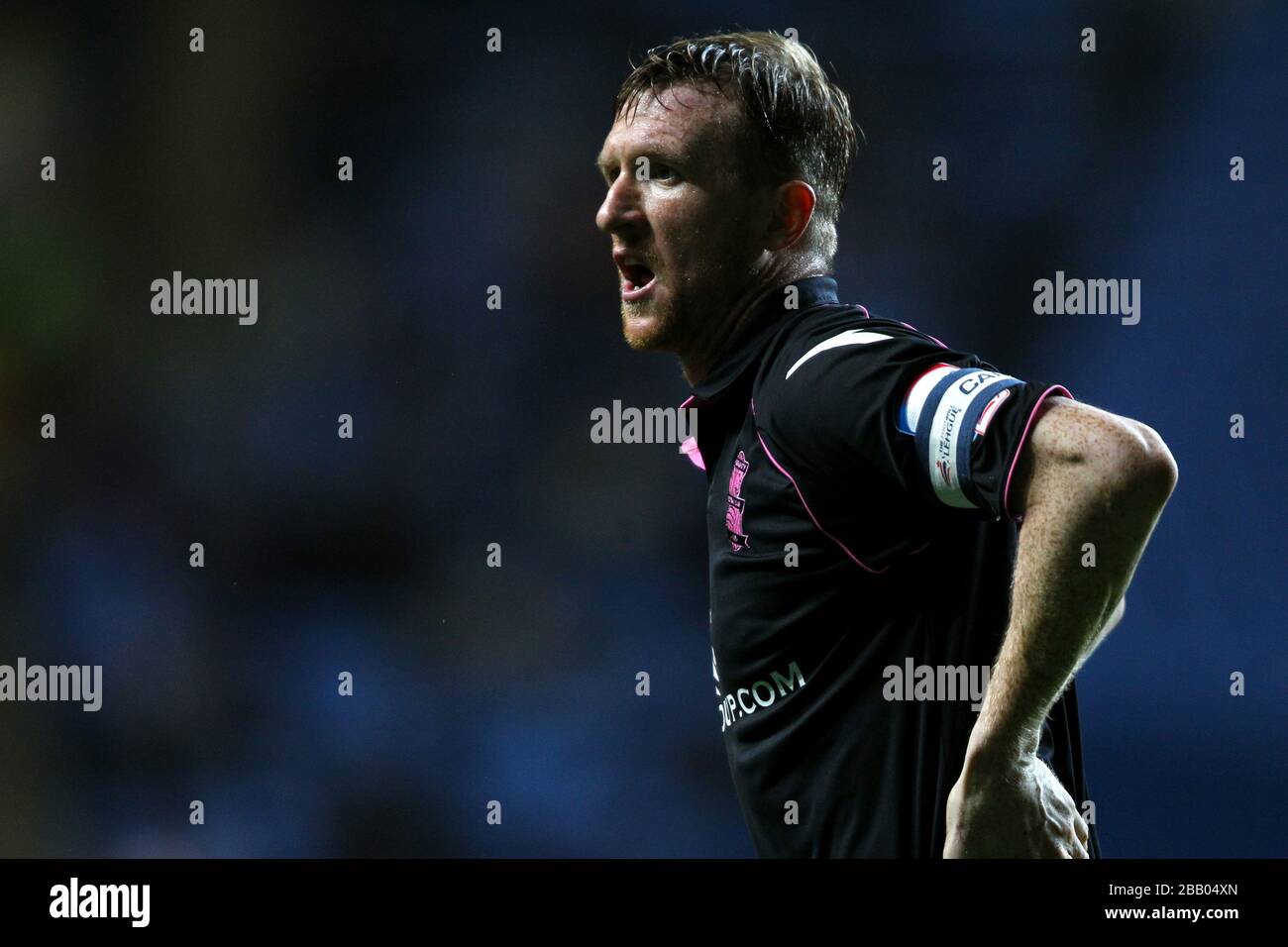 Steven Caldwell, Birmingham City Stock Photo - Alamy