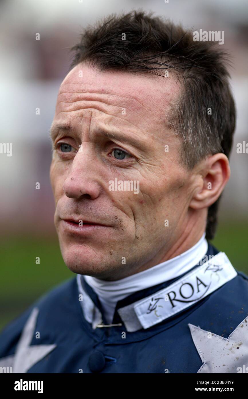 Kieren fallon jockey hi-res stock photography and images - Alamy
