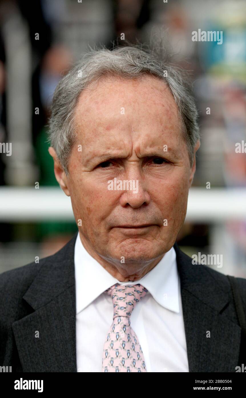 Alan Jarvis, trainer Stock Photo - Alamy