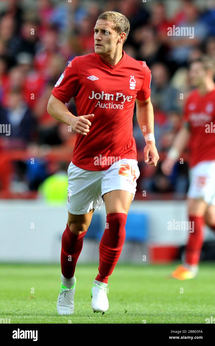 Billy sharp nottingham forest hi-res stock photography and images - Alamy