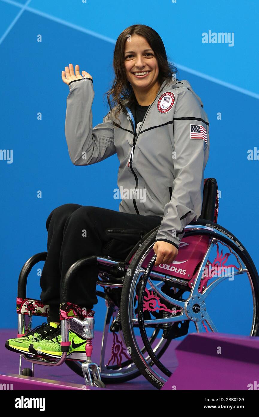 Victoria arlen hi-res stock photography and images - Alamy