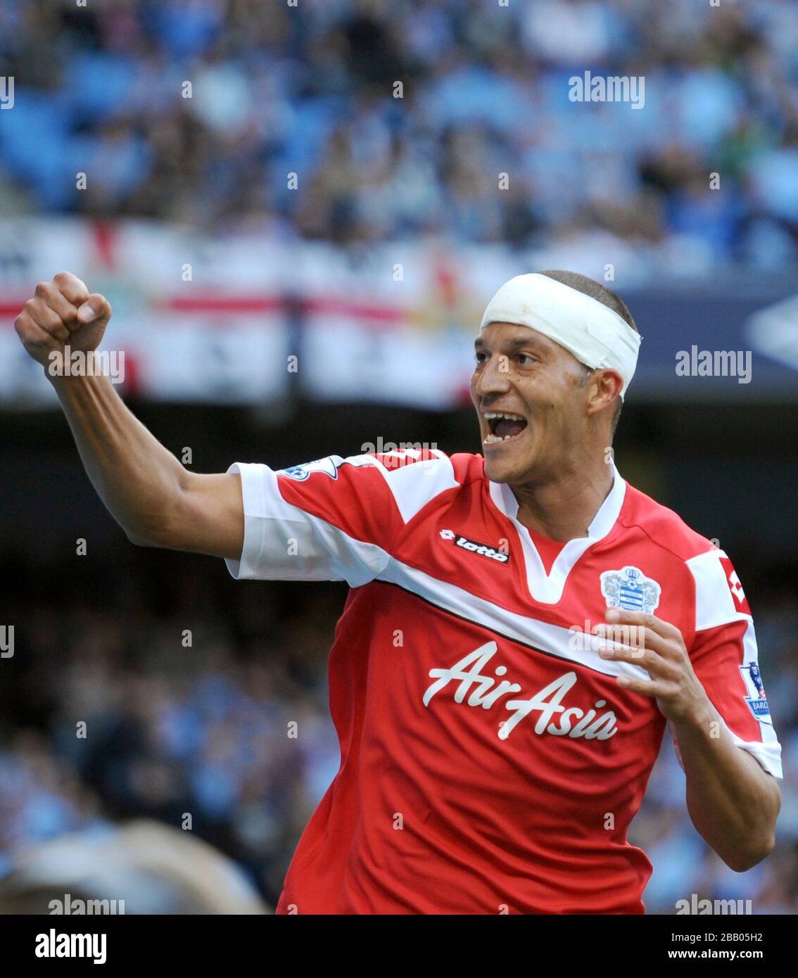 Queens park rangers bobby zamora hi-res stock photography and images ...