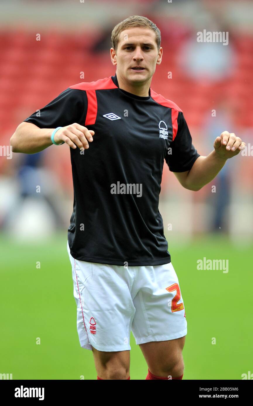 Billy sharp forest hi-res stock photography and images - Alamy