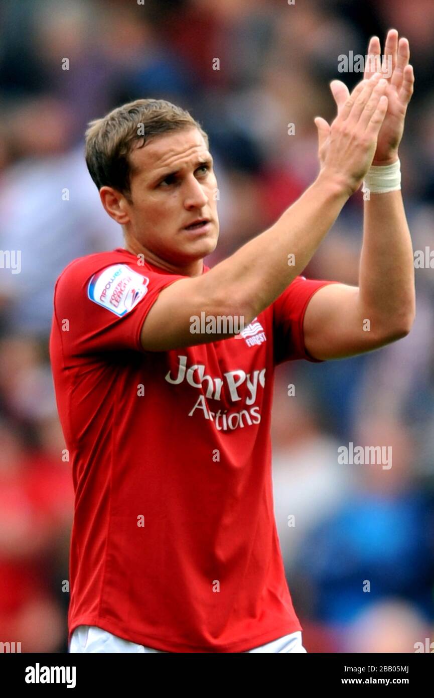 Billy sharp nottingham forest hi-res stock photography and images - Alamy