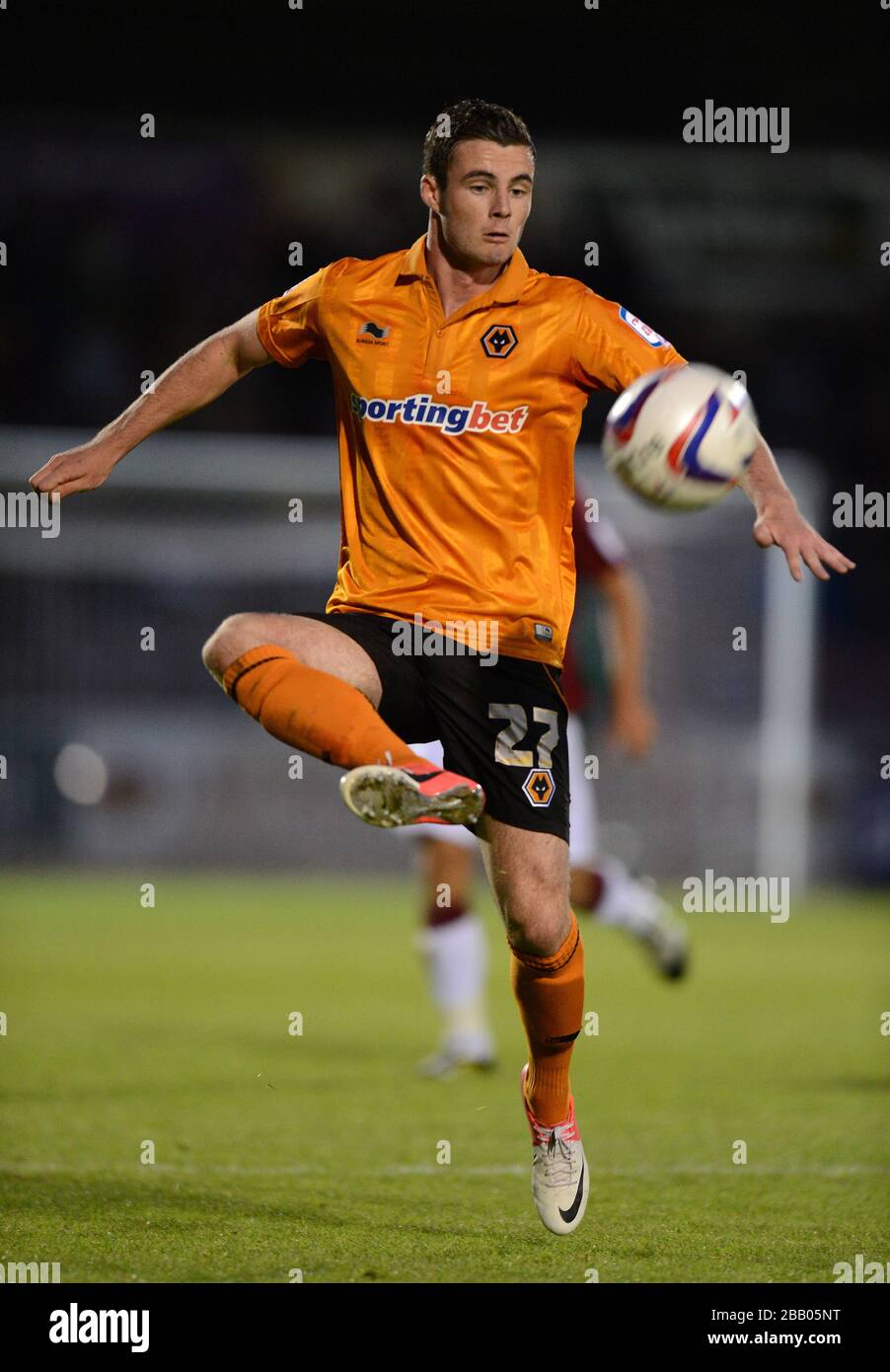 Wolverhampton Wanderers' Anthony Forde Stock Photo - Alamy