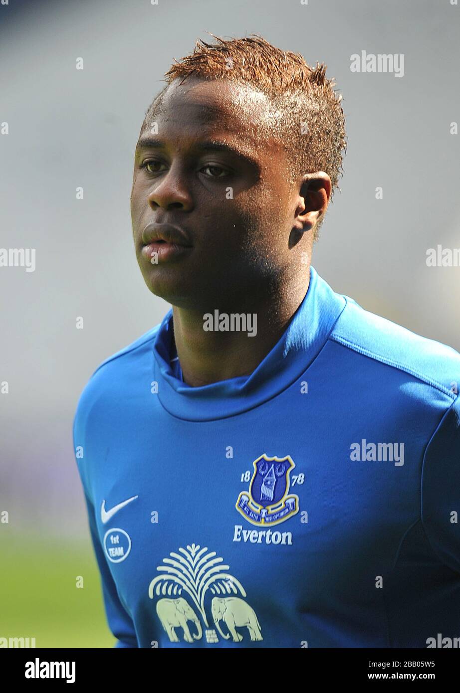 Magaye Gueye, Everton Stock Photo - Alamy
