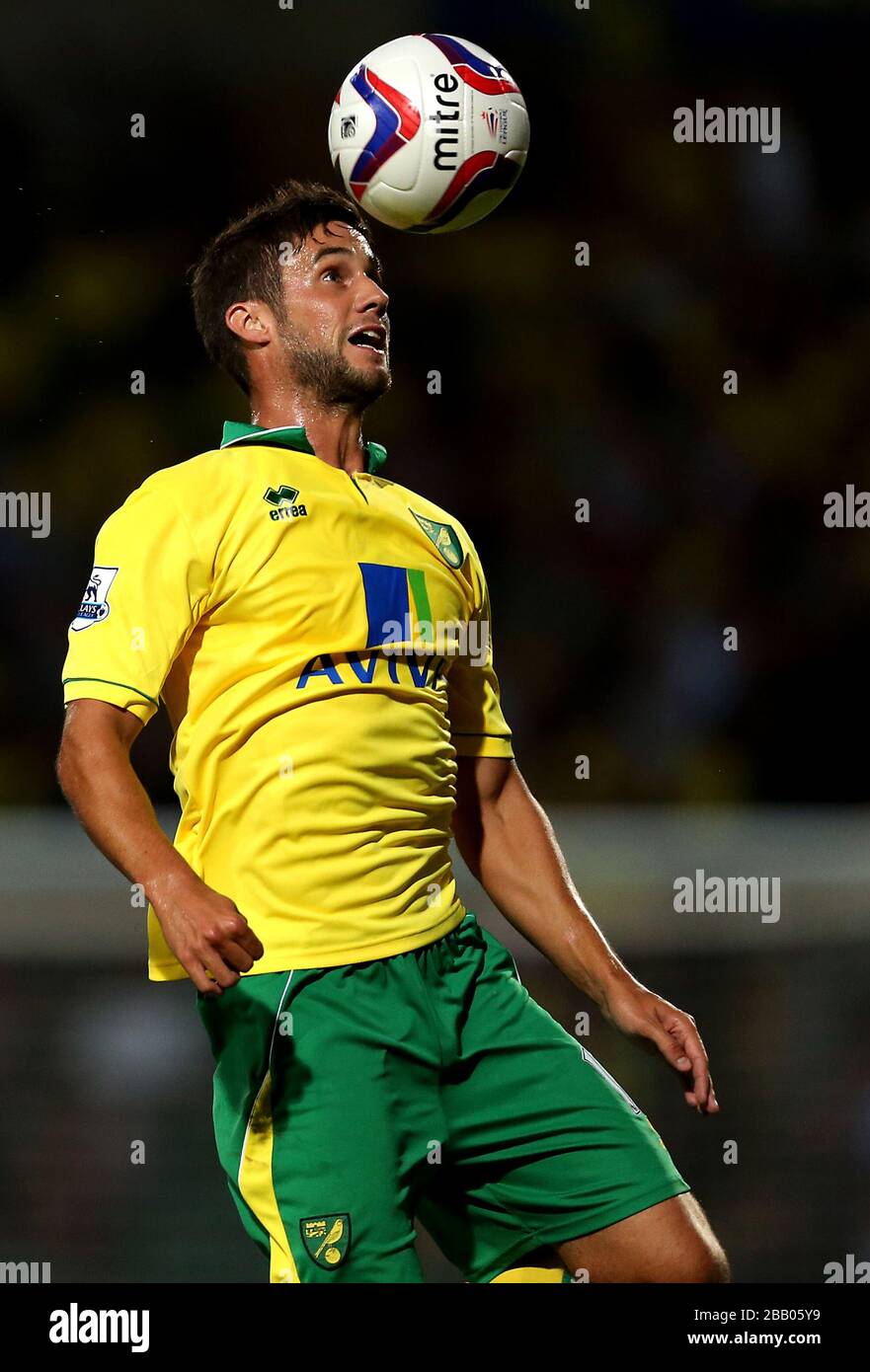 Norwich citys andrew surman hi-res stock photography and images - Alamy