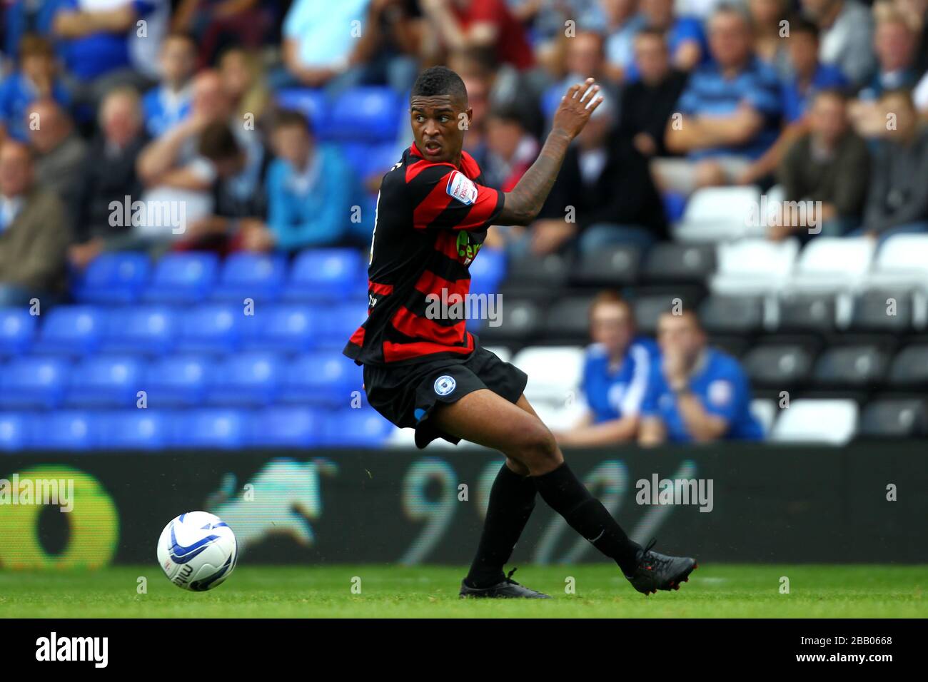 Mark Little, Peterborough United Stock Photo - Alamy