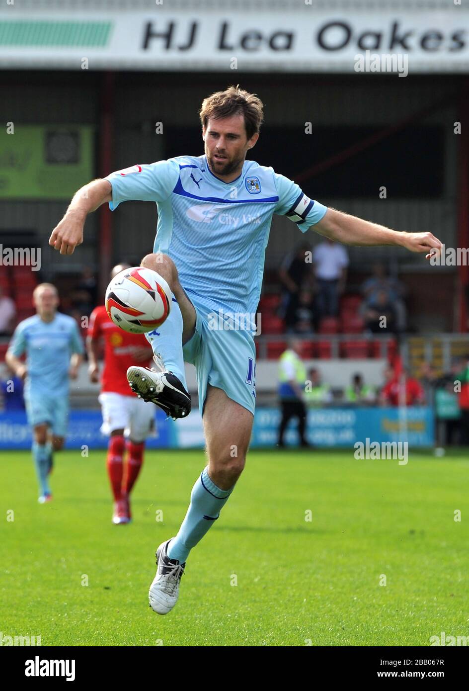 Kevin kilbane coventry hi-res stock photography and images - Alamy