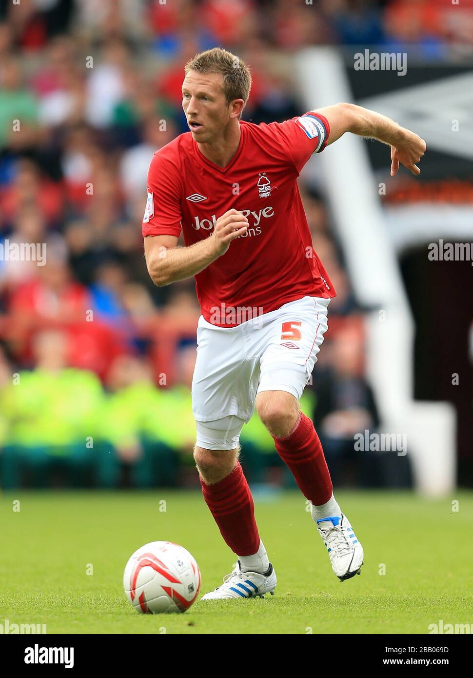 Danny collins nottingham forest hi-res stock photography and images - Alamy