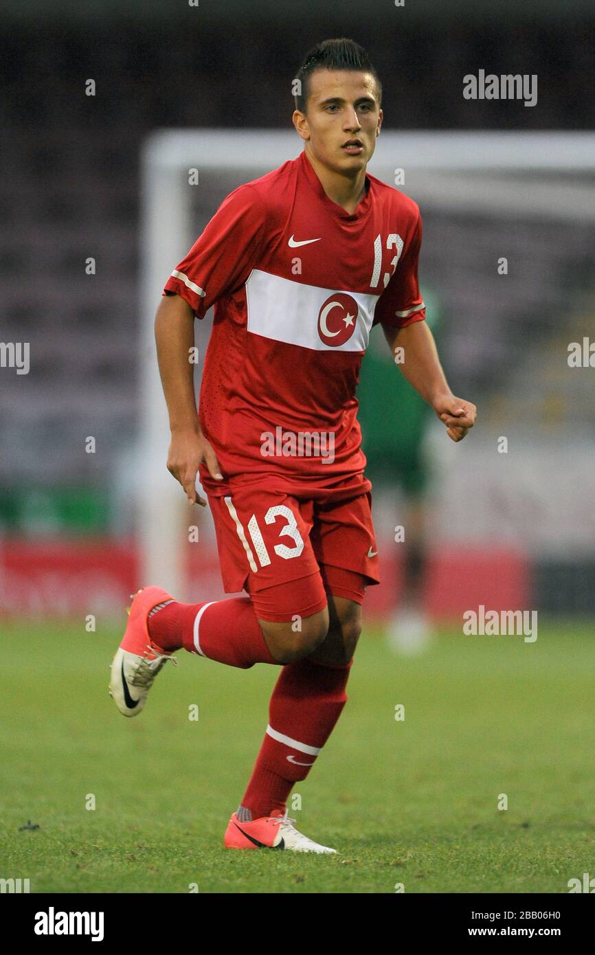 Mete celik hi-res stock photography and images - Alamy