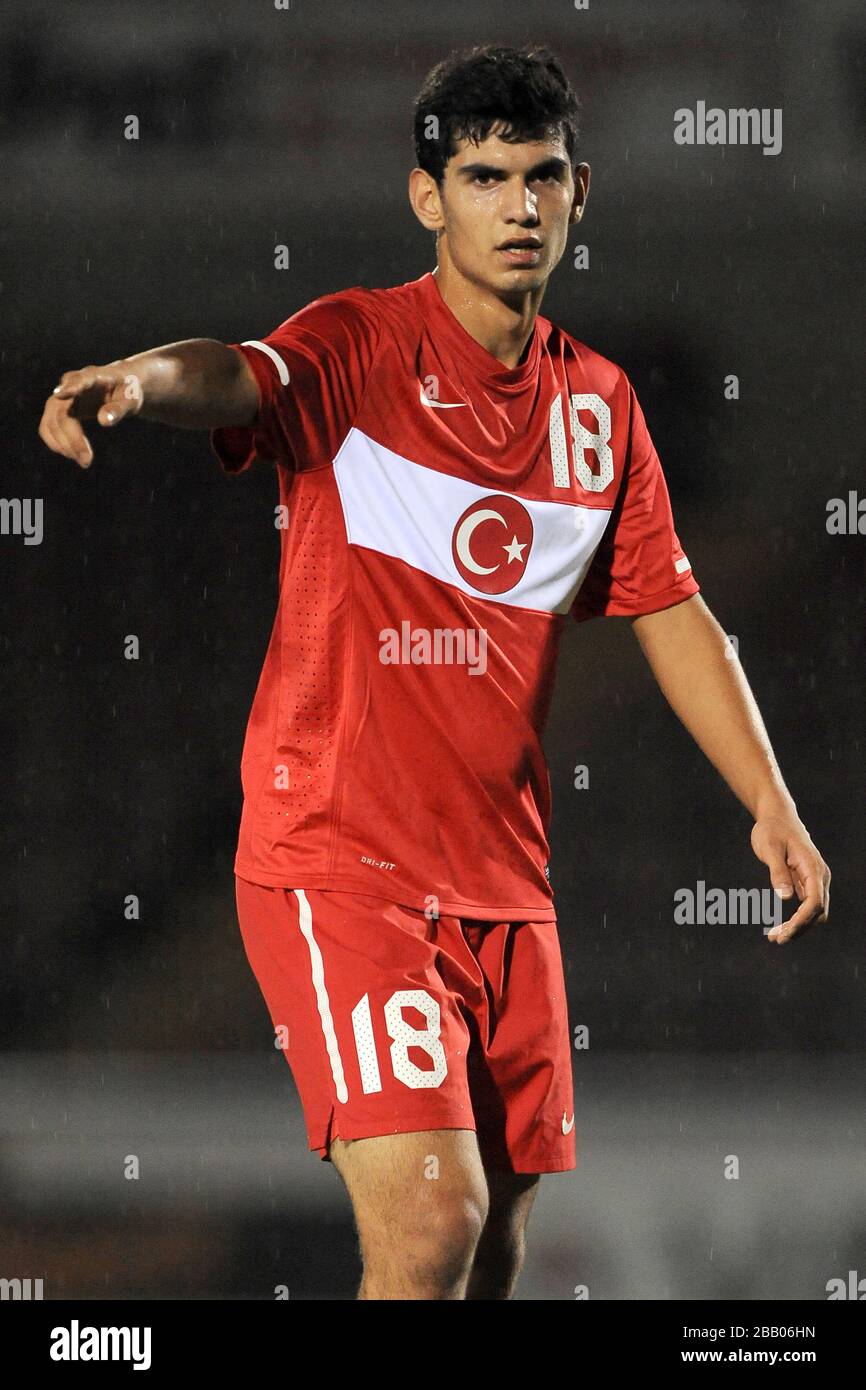 Turkey u17 hi-res stock photography and images - Alamy