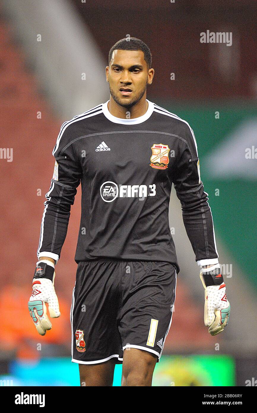 Wesley foderingham hi-res stock photography and images - Alamy