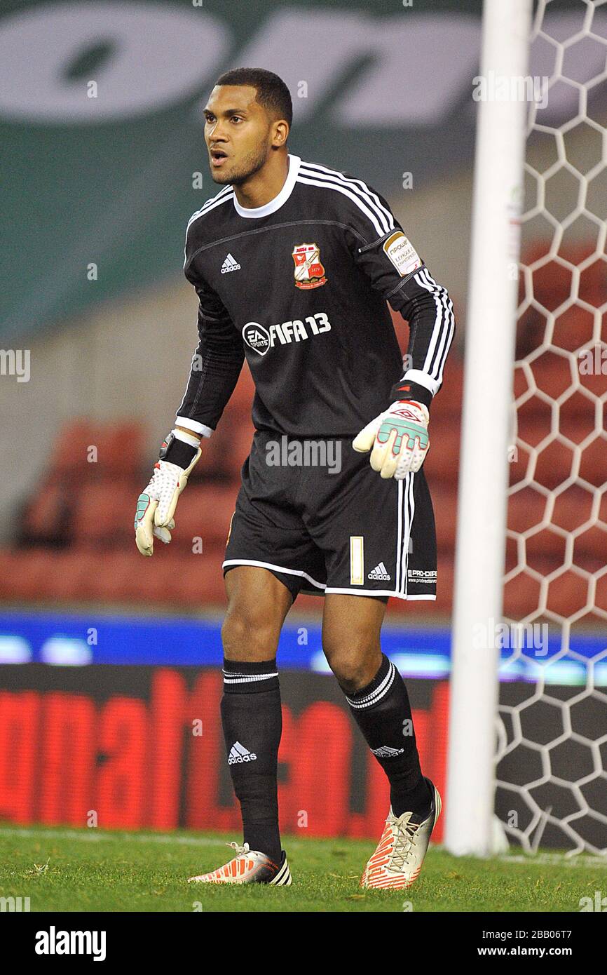 Wesley foderingham hi-res stock photography and images - Alamy