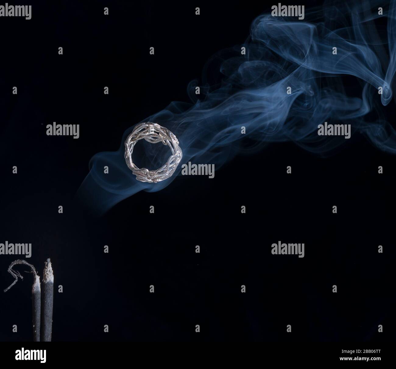 Silverring hi-res stock photography and images - Alamy