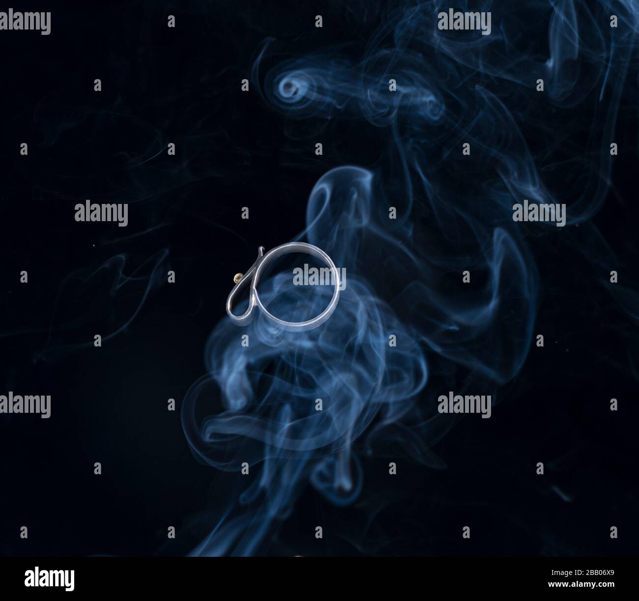 Silverring hi-res stock photography and images - Alamy
