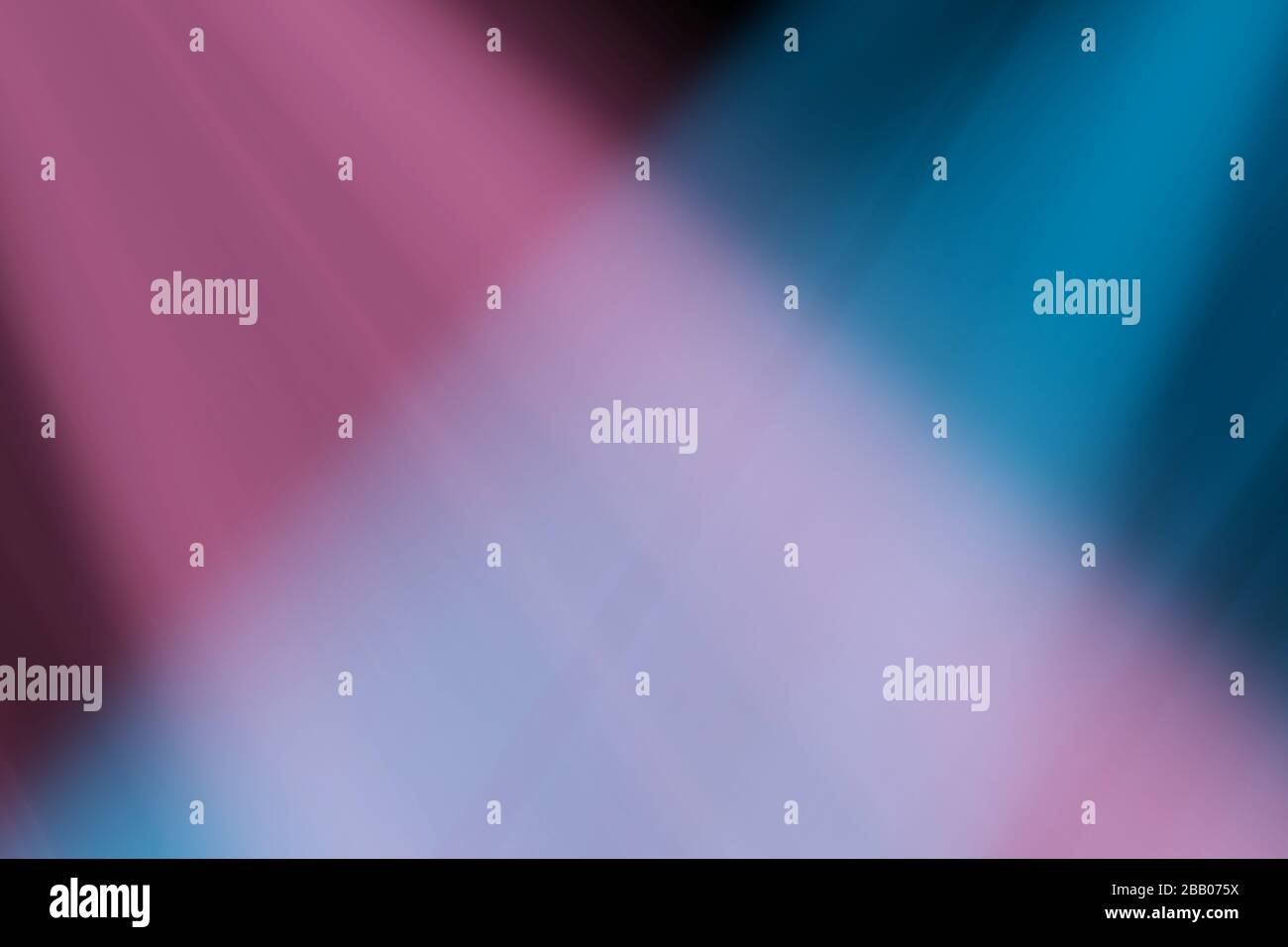 background of blue pink rays spotlight. 3d rendering Stock Photo - Alamy
