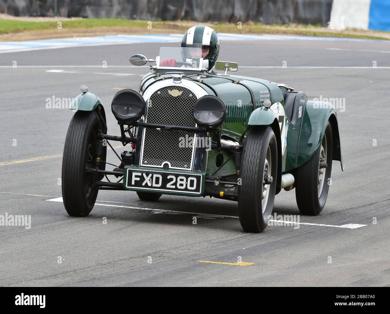 Leigh Sebba, Tasmin Doyle, Morgan, FXD 280, Mad Jack, pre-war sports ...