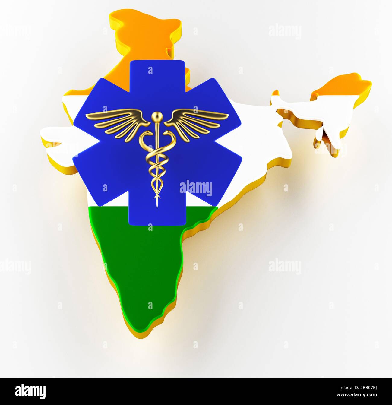 Indian Doctors Symbol