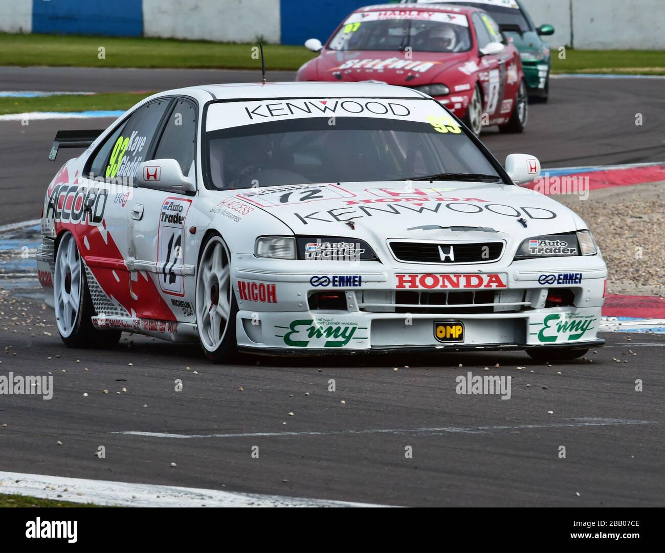 Tom Gladdis, Honda Accord, HSCC Super Touring Car Trophy, classic cars ...