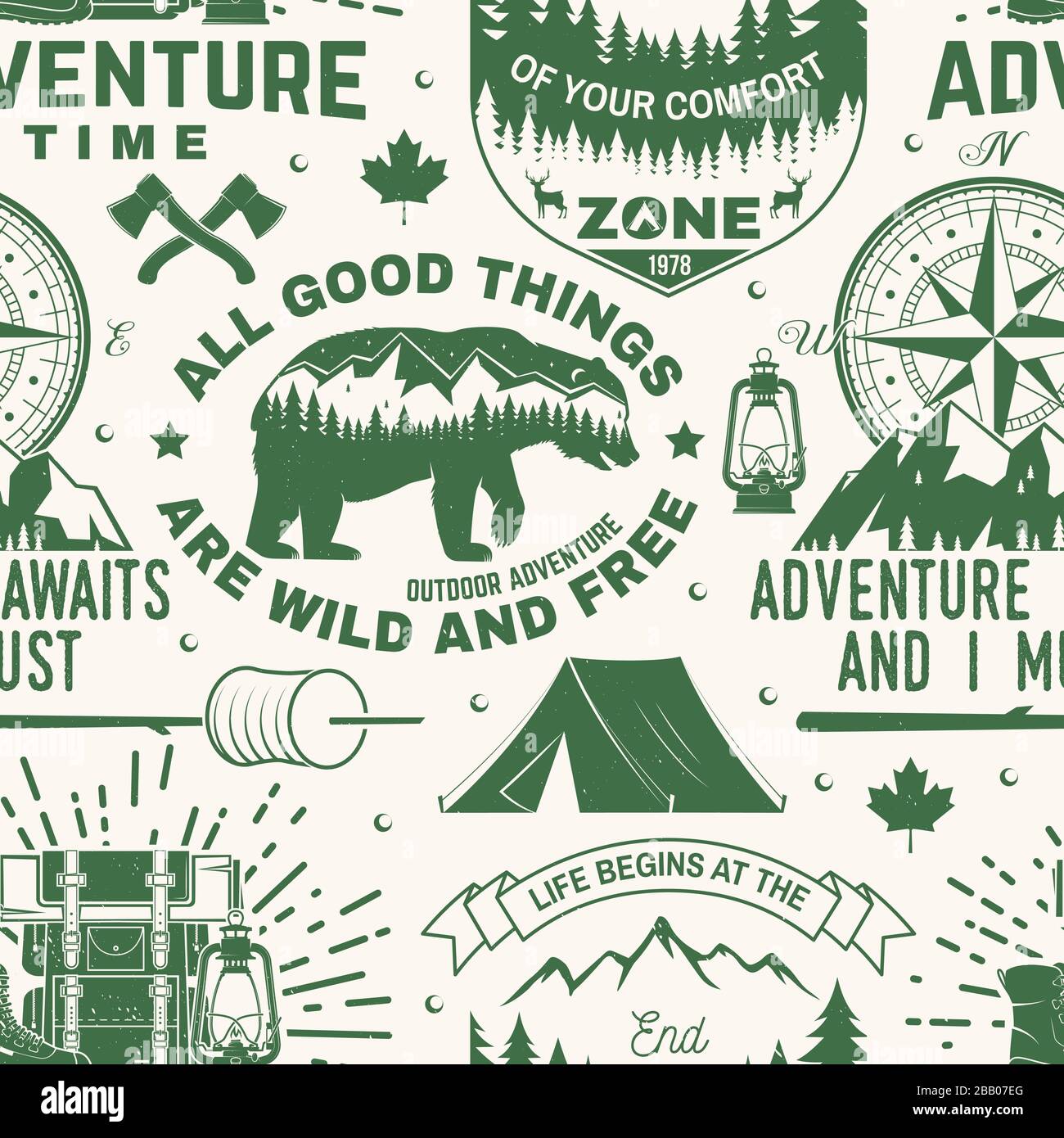 Outdoor Adventure Wallpaper