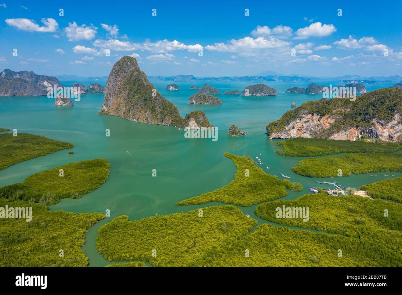 Phang nga bay hi-res stock photography and images - Alamy