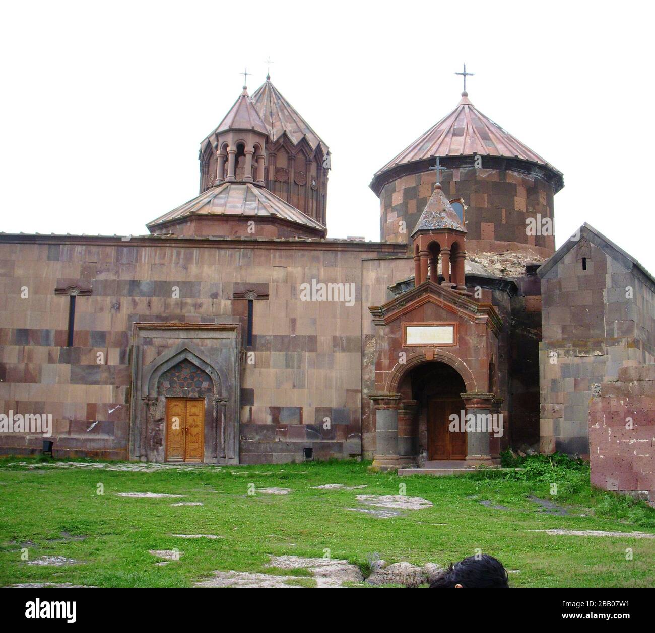 Harichavank Monastery, Armenia Stock Photo - Alamy