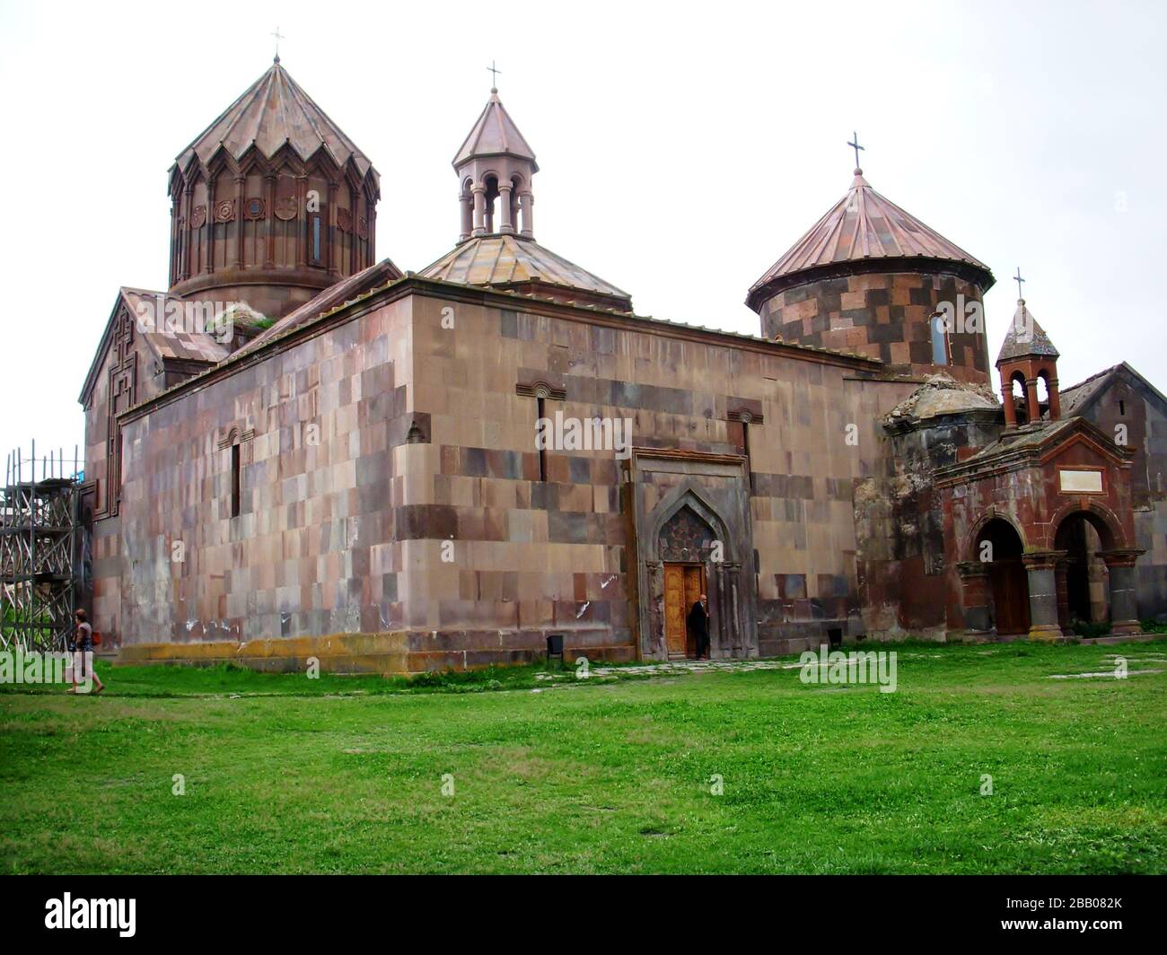 Harichavank Monastery, Armenia Stock Photo - Alamy