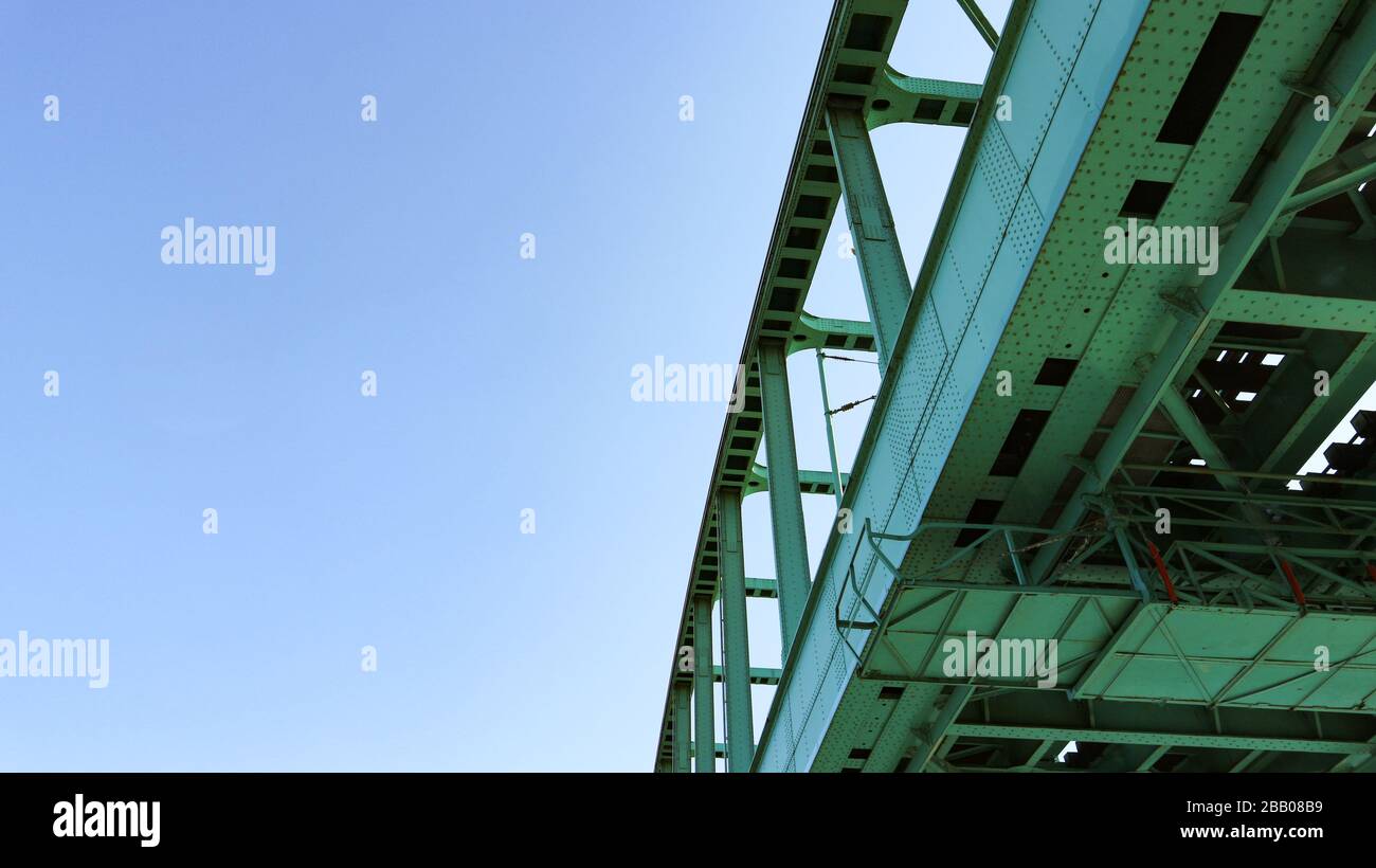 Sava riverbank in zagreb croatia hi-res stock photography and images ...