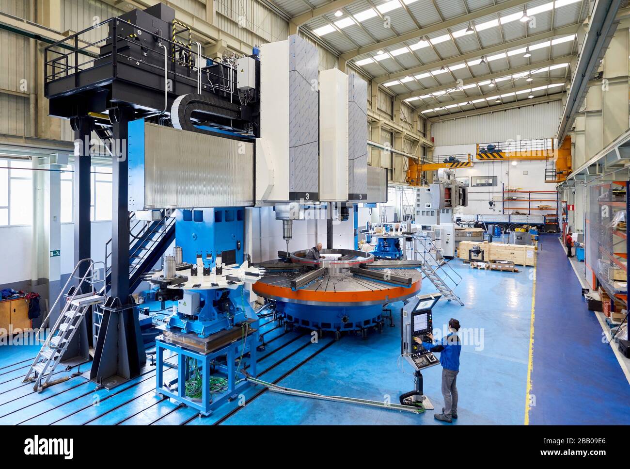 What Are Machine Shop Turnings