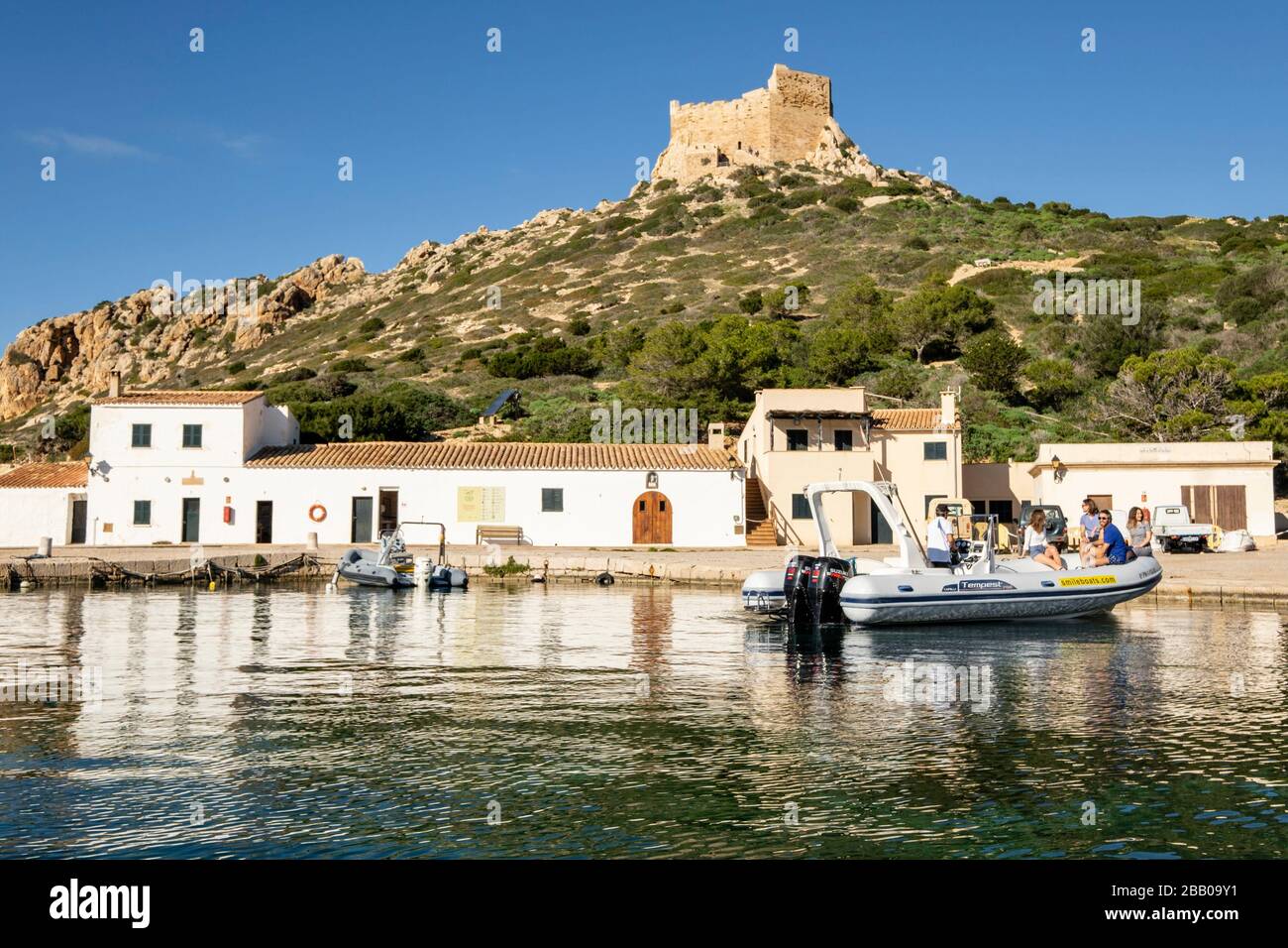 Cabrera Balearic Islands High Resolution Stock Photography and Images ...