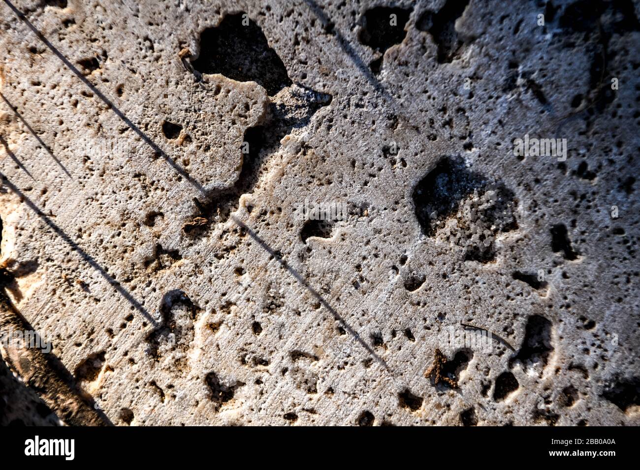 Hard texture in Georgia Stock Photo - Alamy