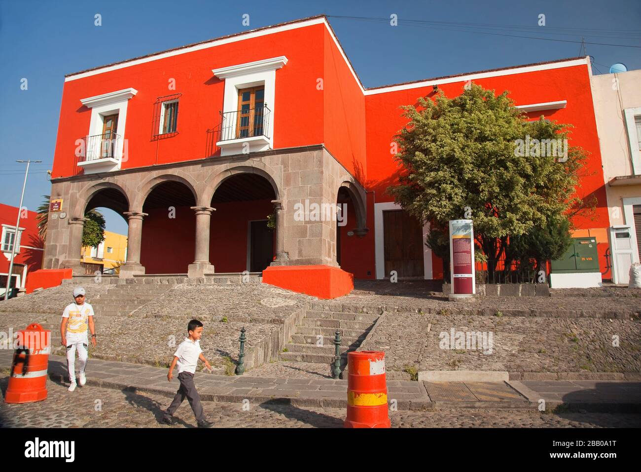 El alto architecture hi-res stock photography and images - Alamy