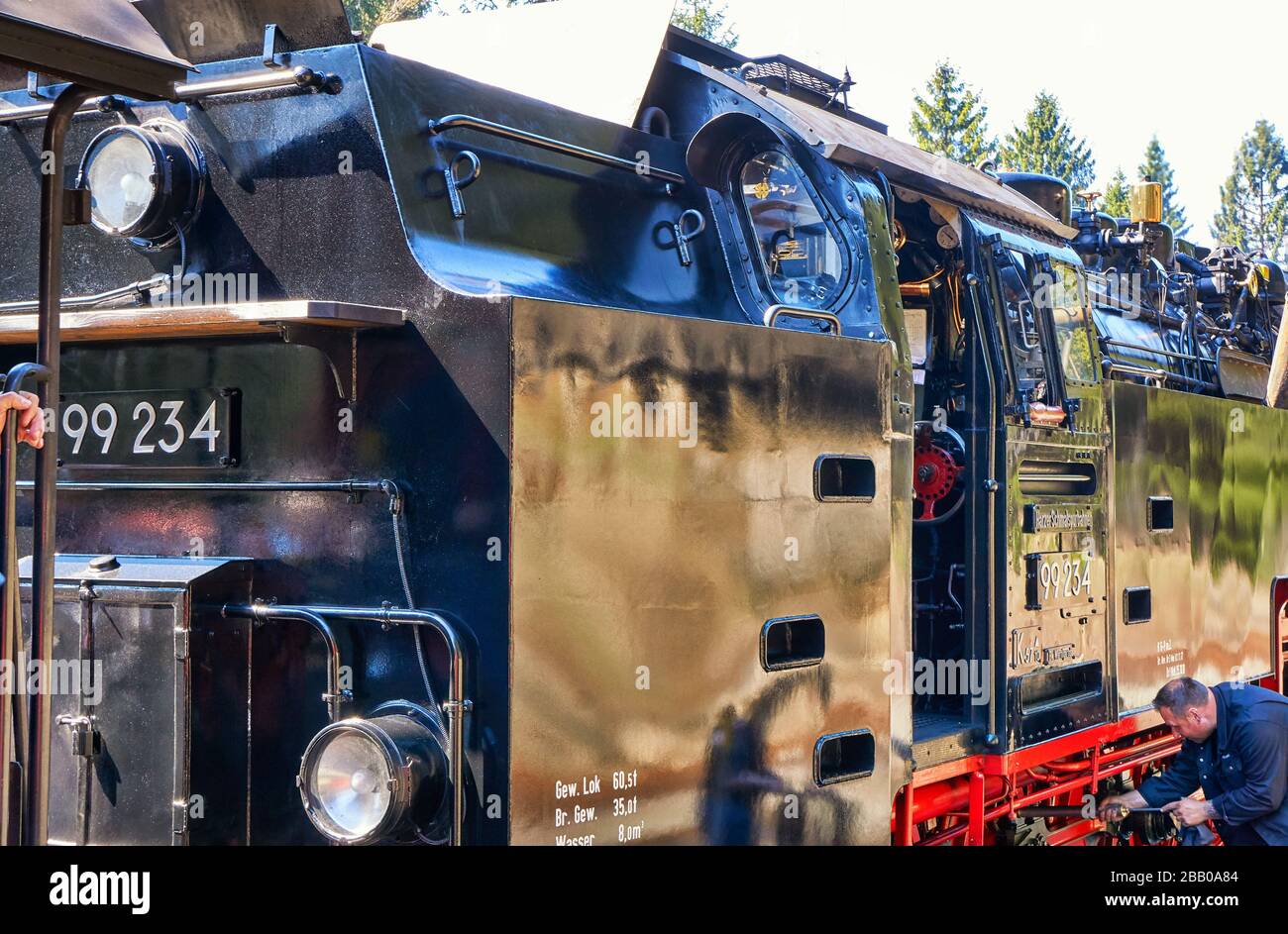 Wernigerode station hi-res stock photography and images - Alamy