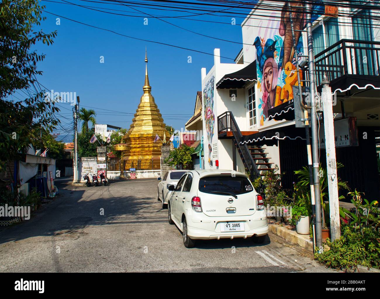 Wat chompu hi-res stock photography and images - Alamy