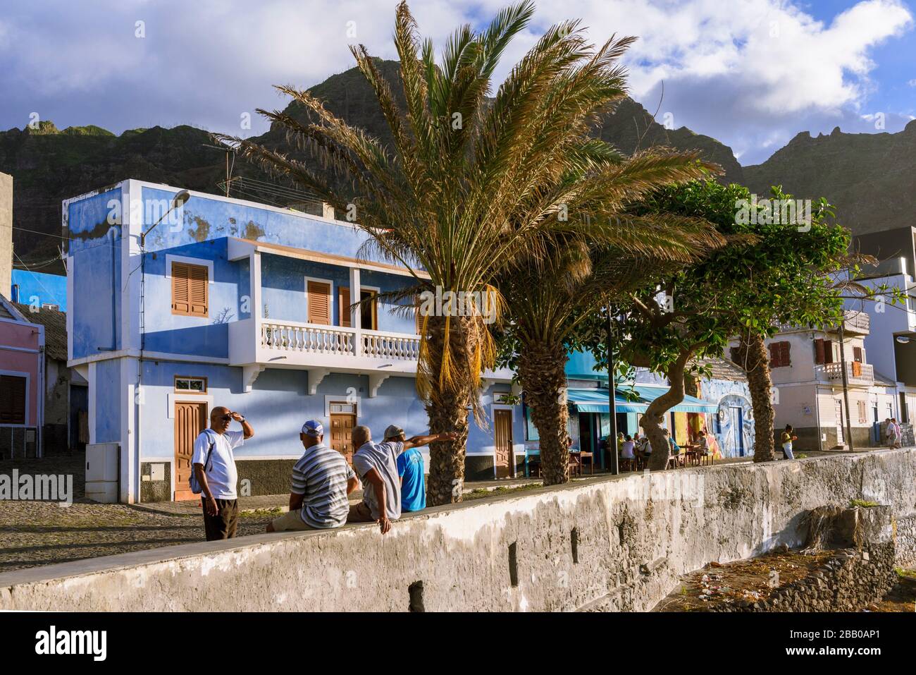 Ponta do sol municipality hi-res stock photography and images - Alamy
