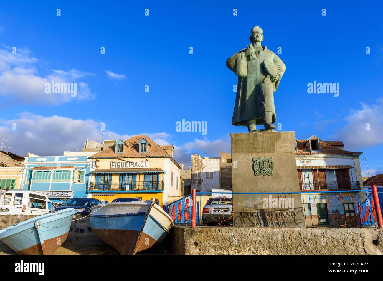 Portuguese explorer africa hi-res stock photography and images - Alamy