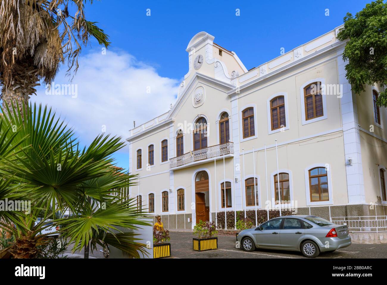 Cape verde sao vicente hi-res stock photography and images - Alamy