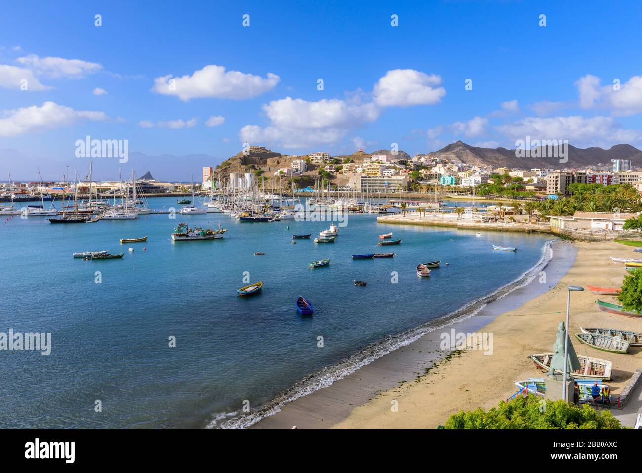 Porto Grande Bay High Resolution Stock Photography and Images - Alamy