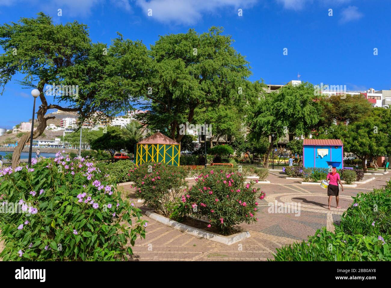 Avenida marginal cape verde hi-res stock photography and images - Alamy
