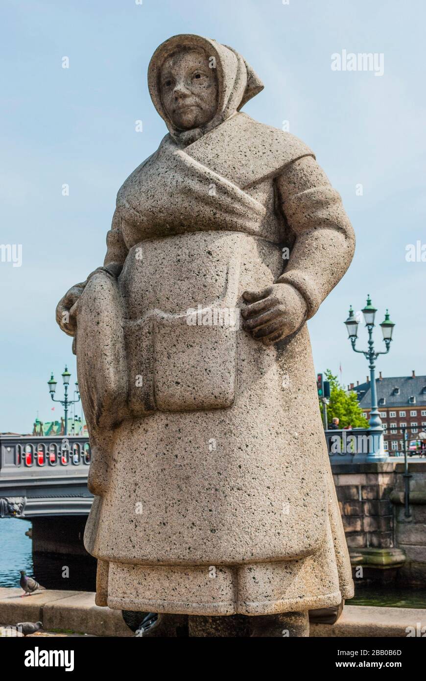 Copenhagen gammel strand hi-res stock photography and images - Alamy