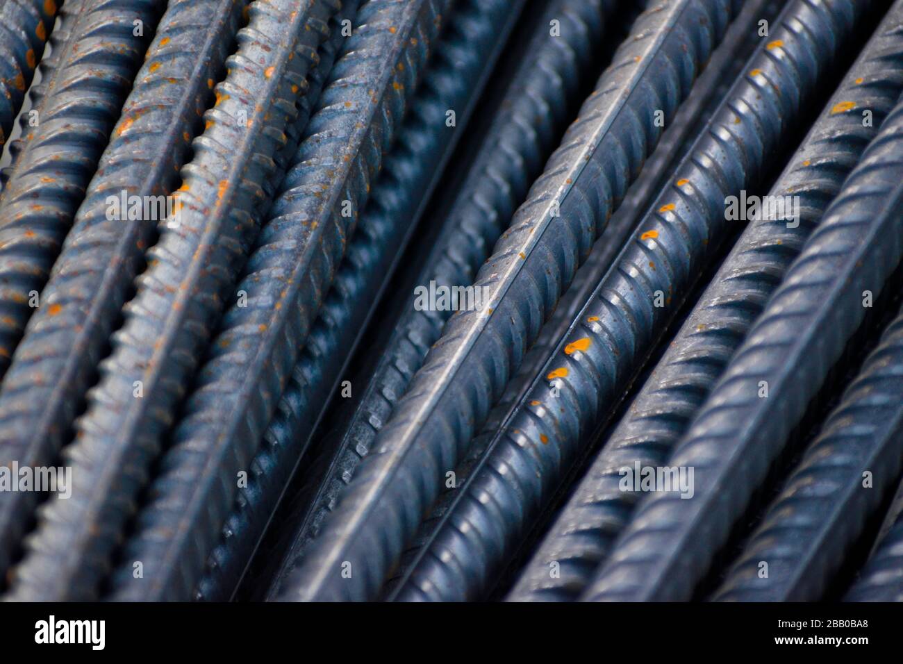 Reinforcing bar hi-res stock photography and images - Alamy